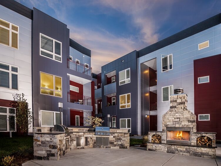 Builders Inc Wichita Apartments Commercial And Property Management