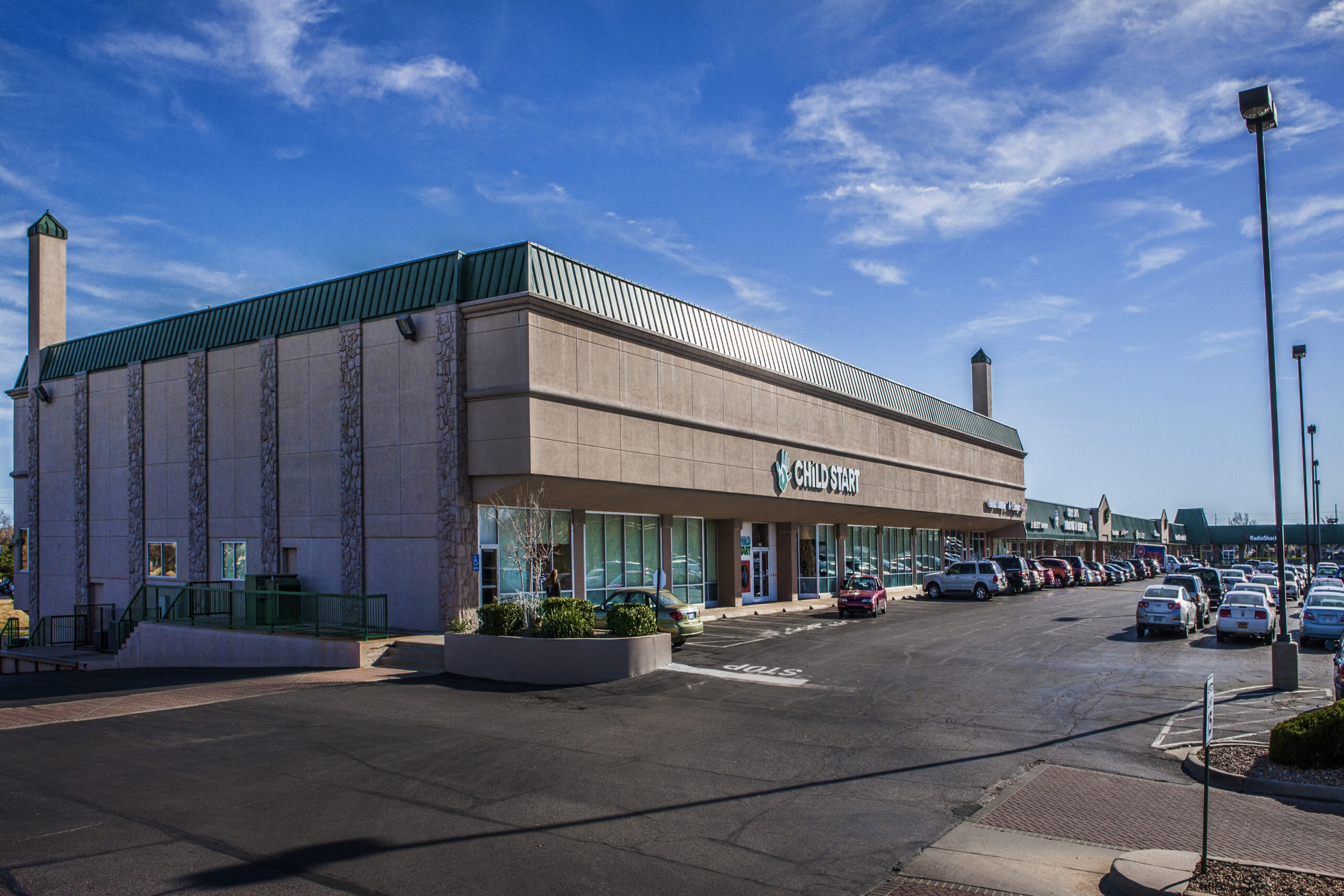 Commercial Properties Builders Inc